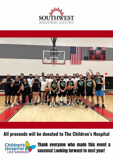 Contractors Score Big at Charity Basketball Tournament: Community and ...