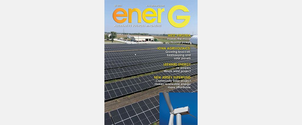 "Ask the Energy Expert" in EnerG Magazine