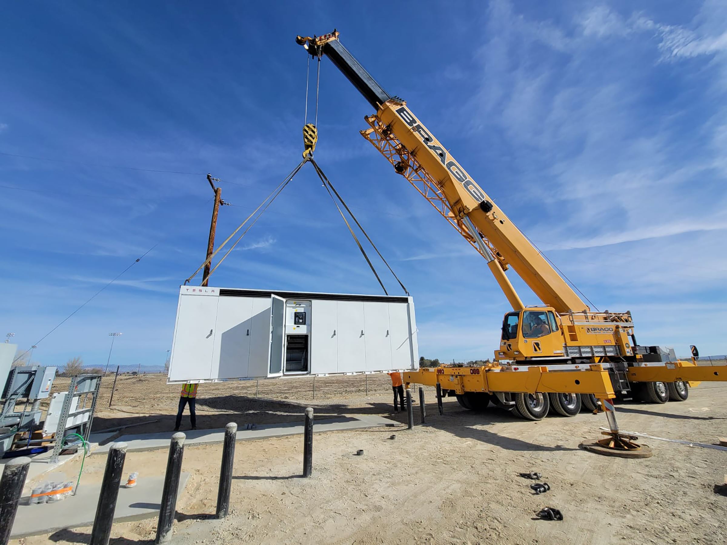 Southwest Industrial Electric Photo Gallery